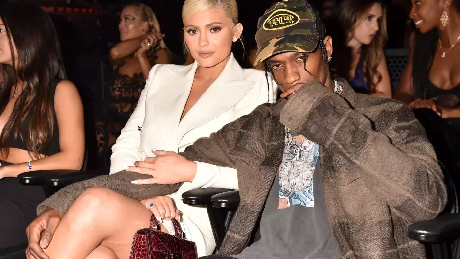 Kylie jenner travis scott chakudya cham'mawa