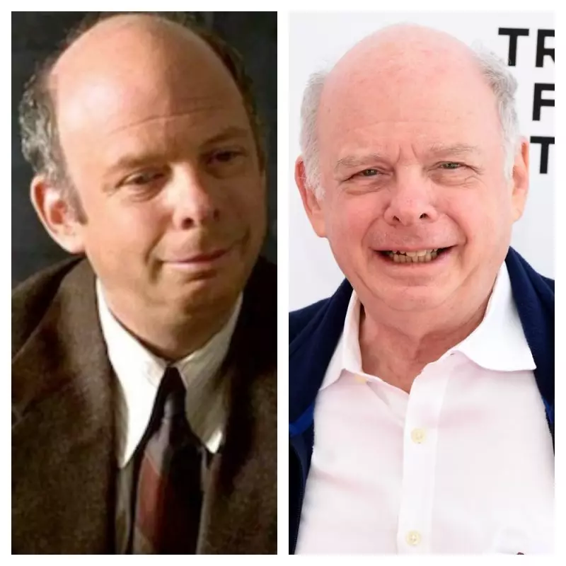 Wallace Shawn è all'oscuro