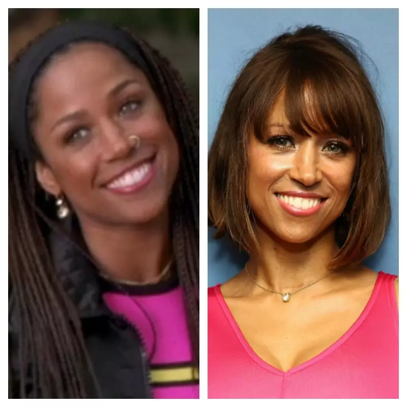 Stacey dash tidak tahu