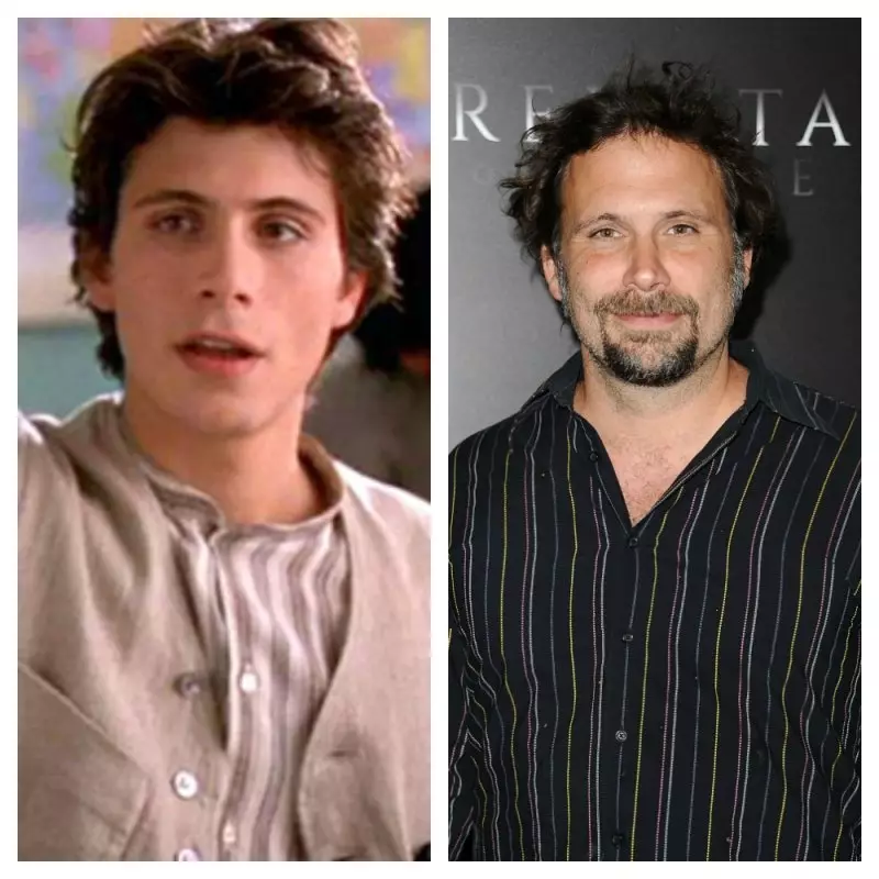 Jeremy sisto tanácstalan