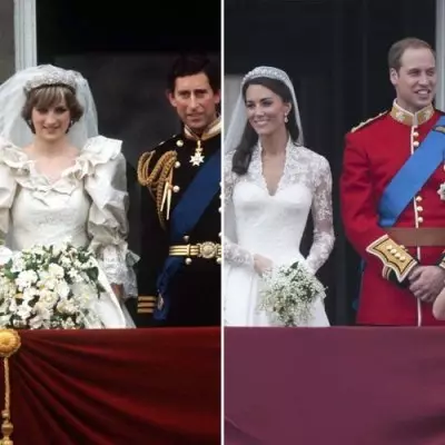 Kate Middleton diana Getty şəkilləri