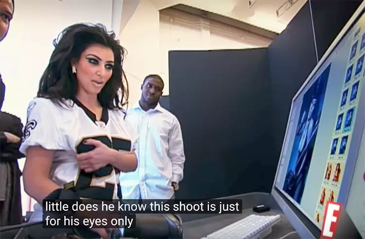 Drôle de suivre les moments kardashians 8