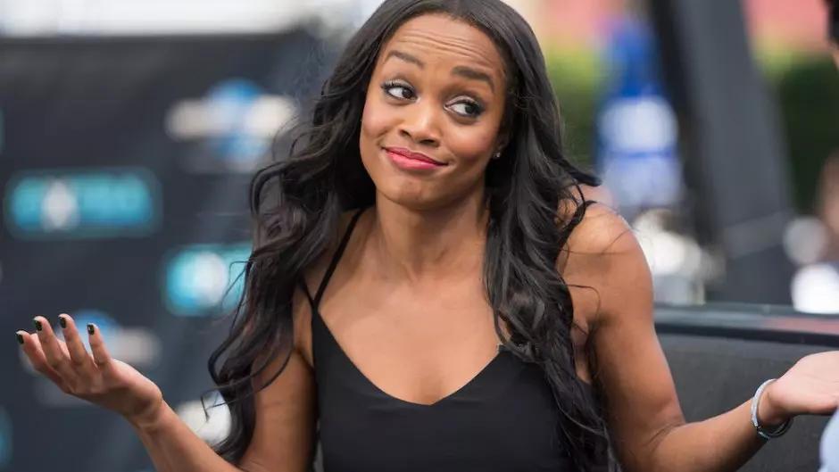 Rachel Lindsay bachelorette