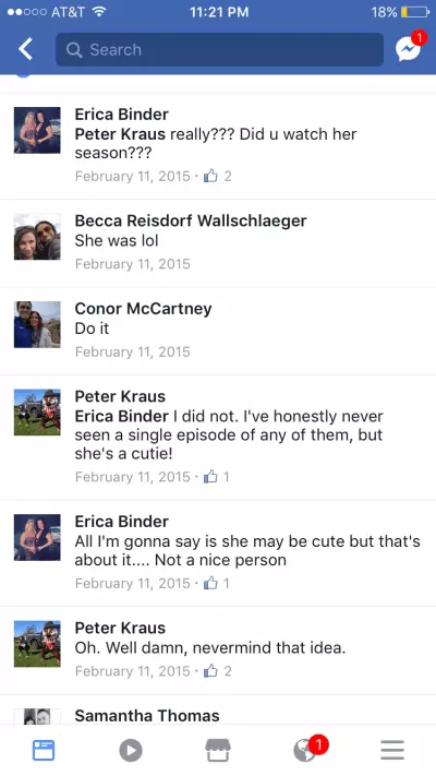 peter facebook 2