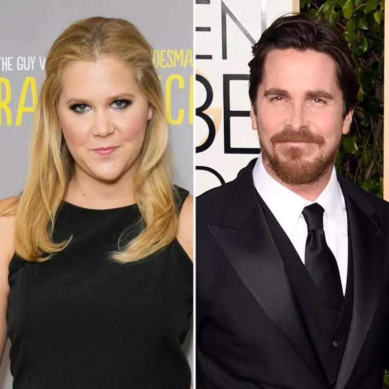 Amy Schumer Kirista Bale