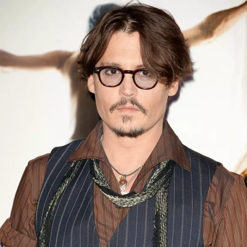 Johnny depp seks maagdelikheid