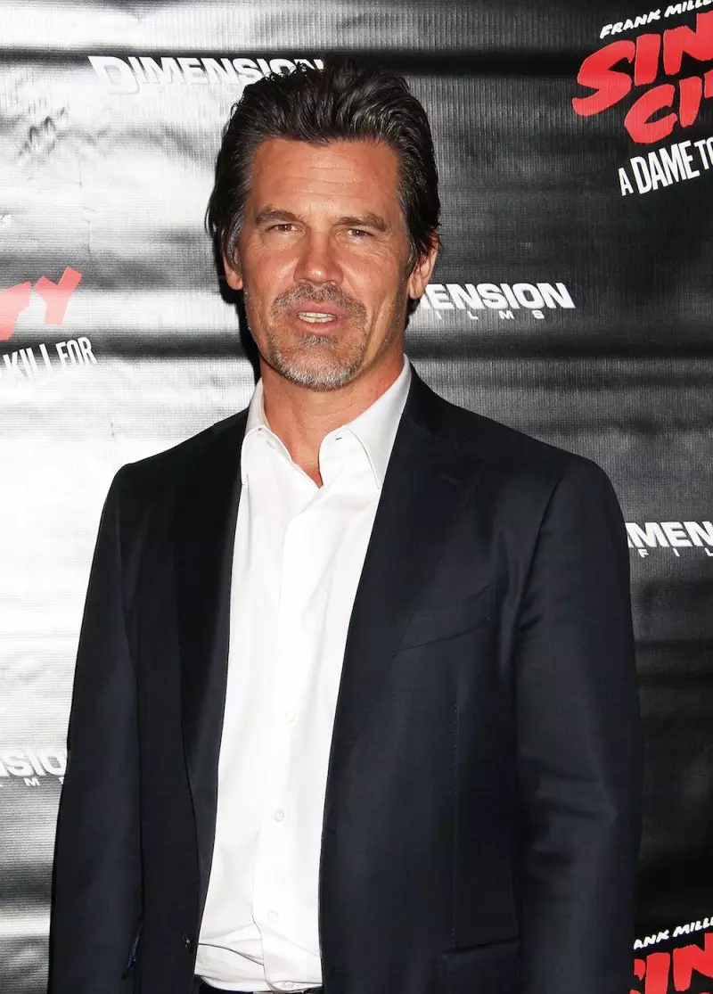 Josh brolin humhandara