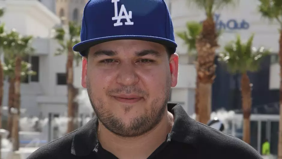 Blac chyna Restriktiounen Uerdnung rob Kardashian Suizid