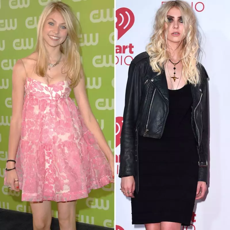 Taylor momsen busted 2