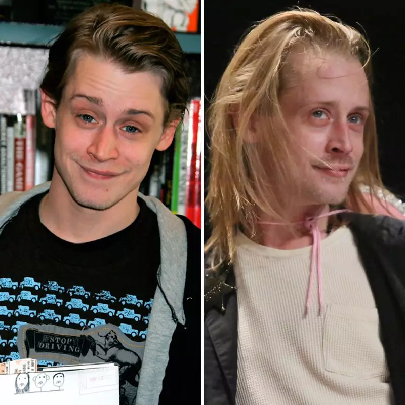 Macaulay culkin