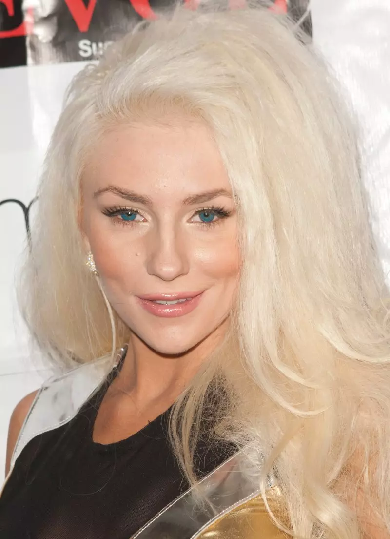 Courtney stodden Mei 2013