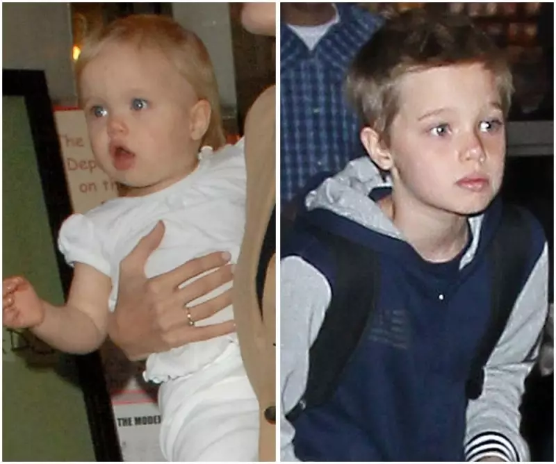 Shiloh Jolie Pitt