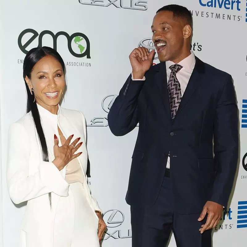 Jada pinkett smith kommer smith öppet äktenskap