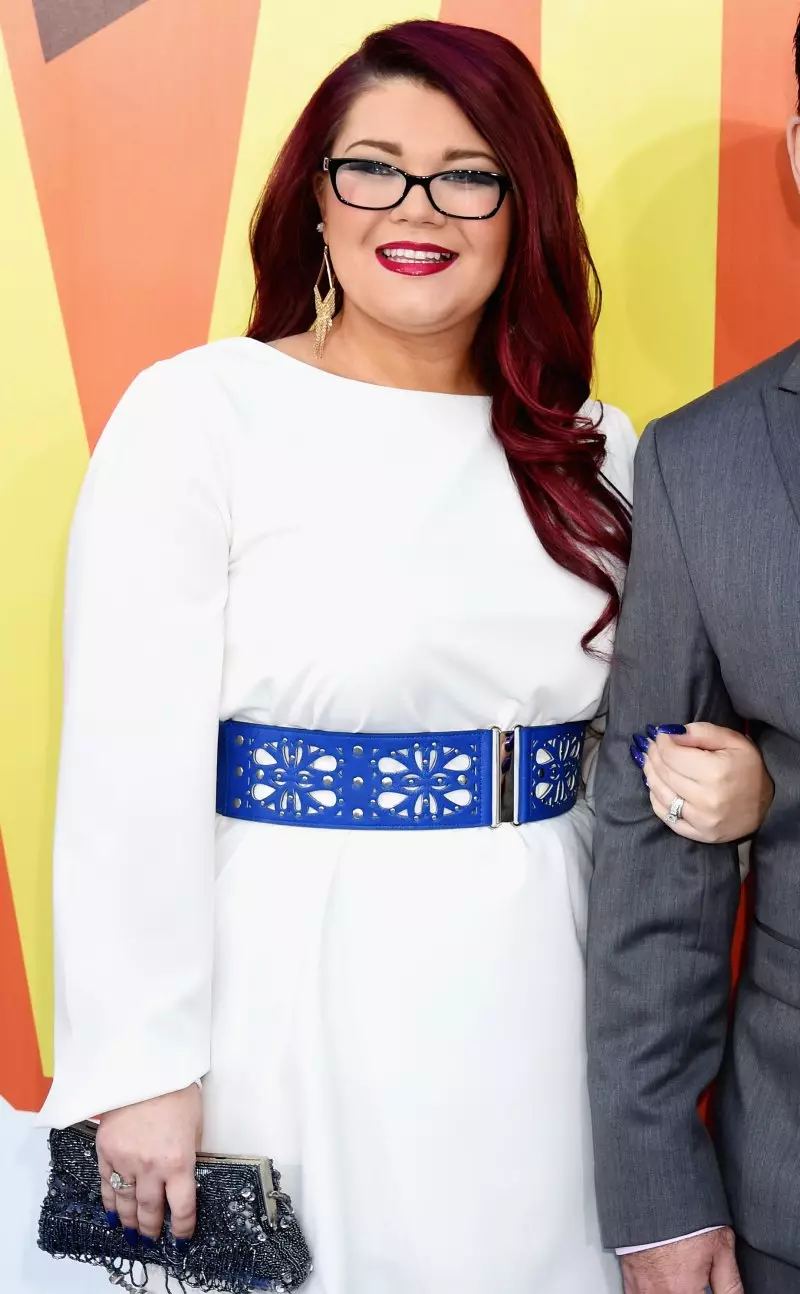 Amber portwood tosi-tv