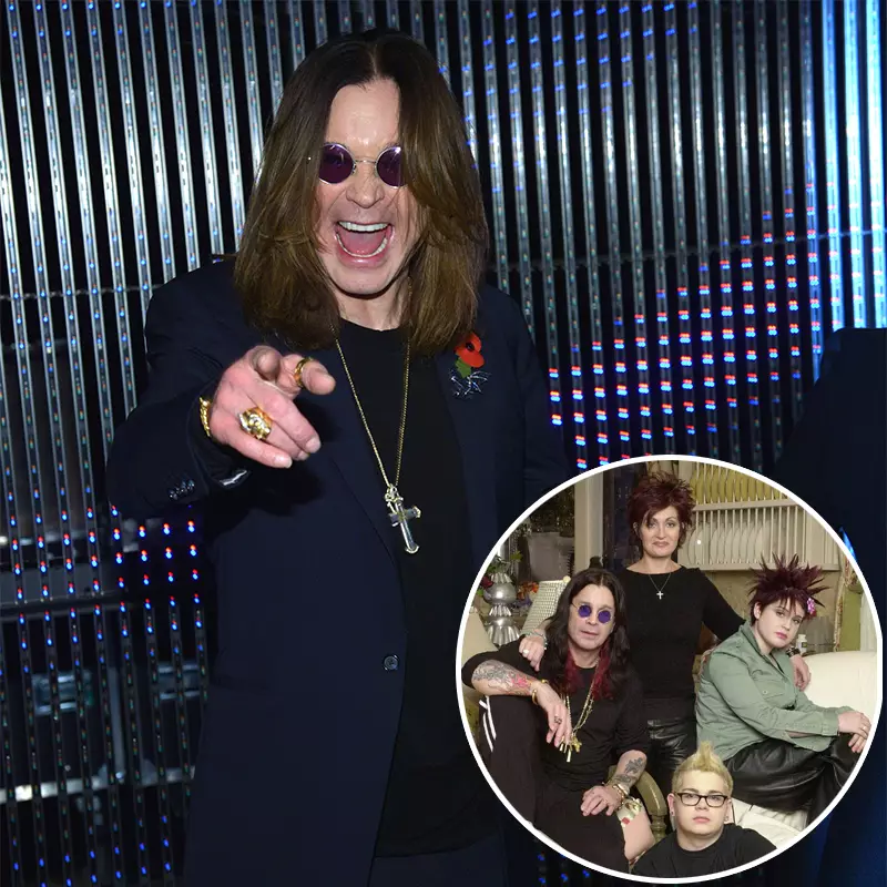 Ozzy osbourne reality tv