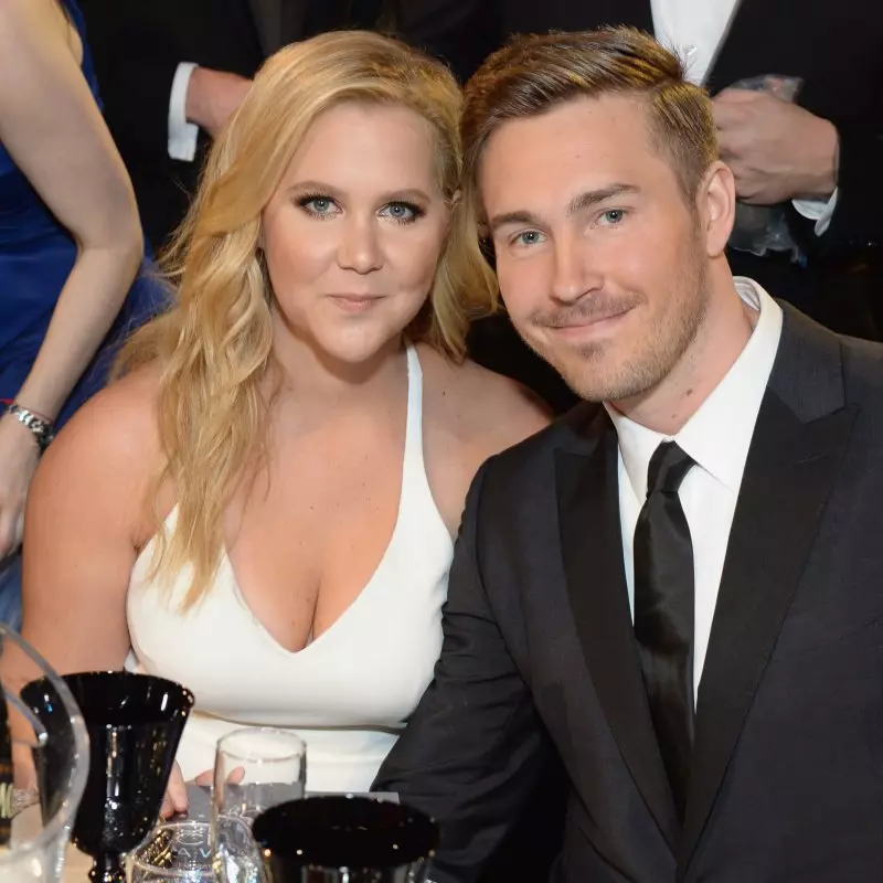 Amy schumer 7 saor in aisce