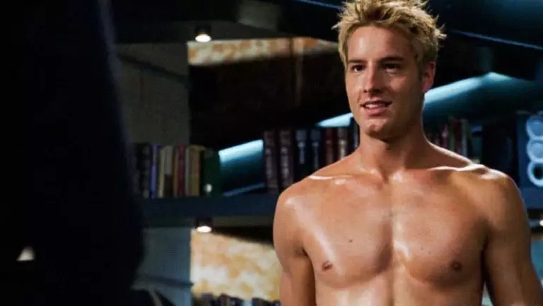 Justin hartley aquaman2