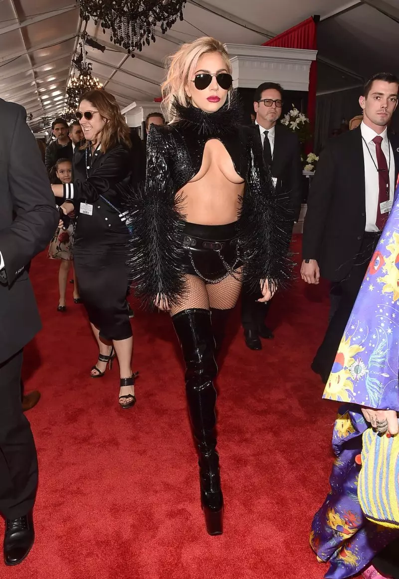 Grammy Lady Gaga