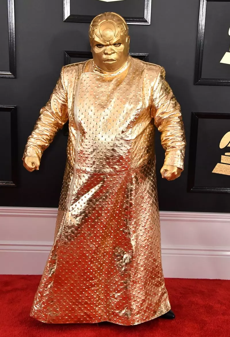 Ceelo grammy eluhlaza