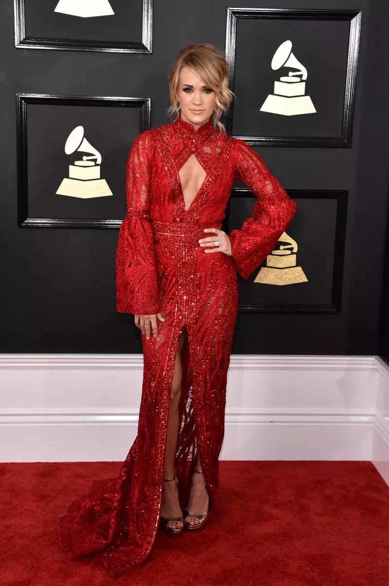 Carrie underwood grammy