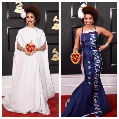 joy villa getty beelde