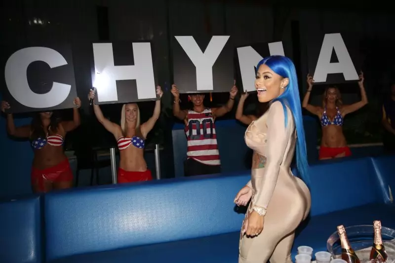 Blac chyna 2015 በሰደፍ