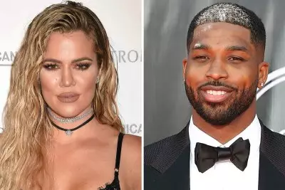 khloe kardashian tristan Thompson