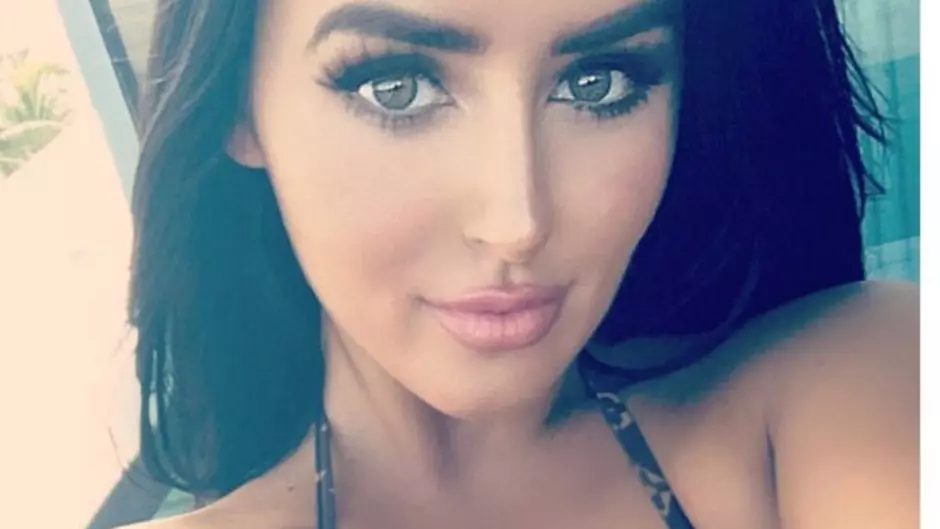 Abigail Ratchford instagram şəkilləri