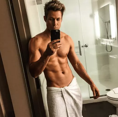 Ashley parker angel isti şəkil