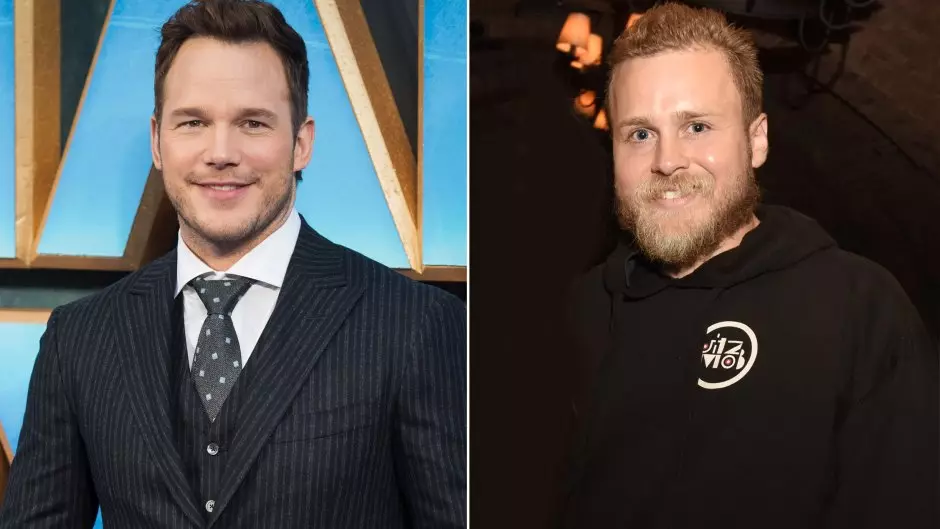 Jesu li Chris Pratt i Spencer Pratt povezani