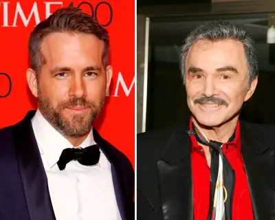 ryan ja burt reynolds