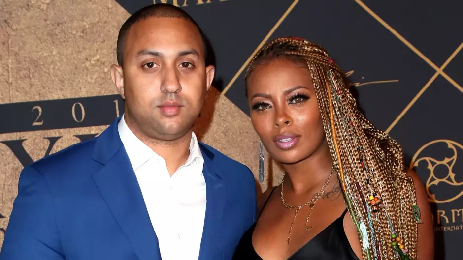 Eva marcille michael Sterling