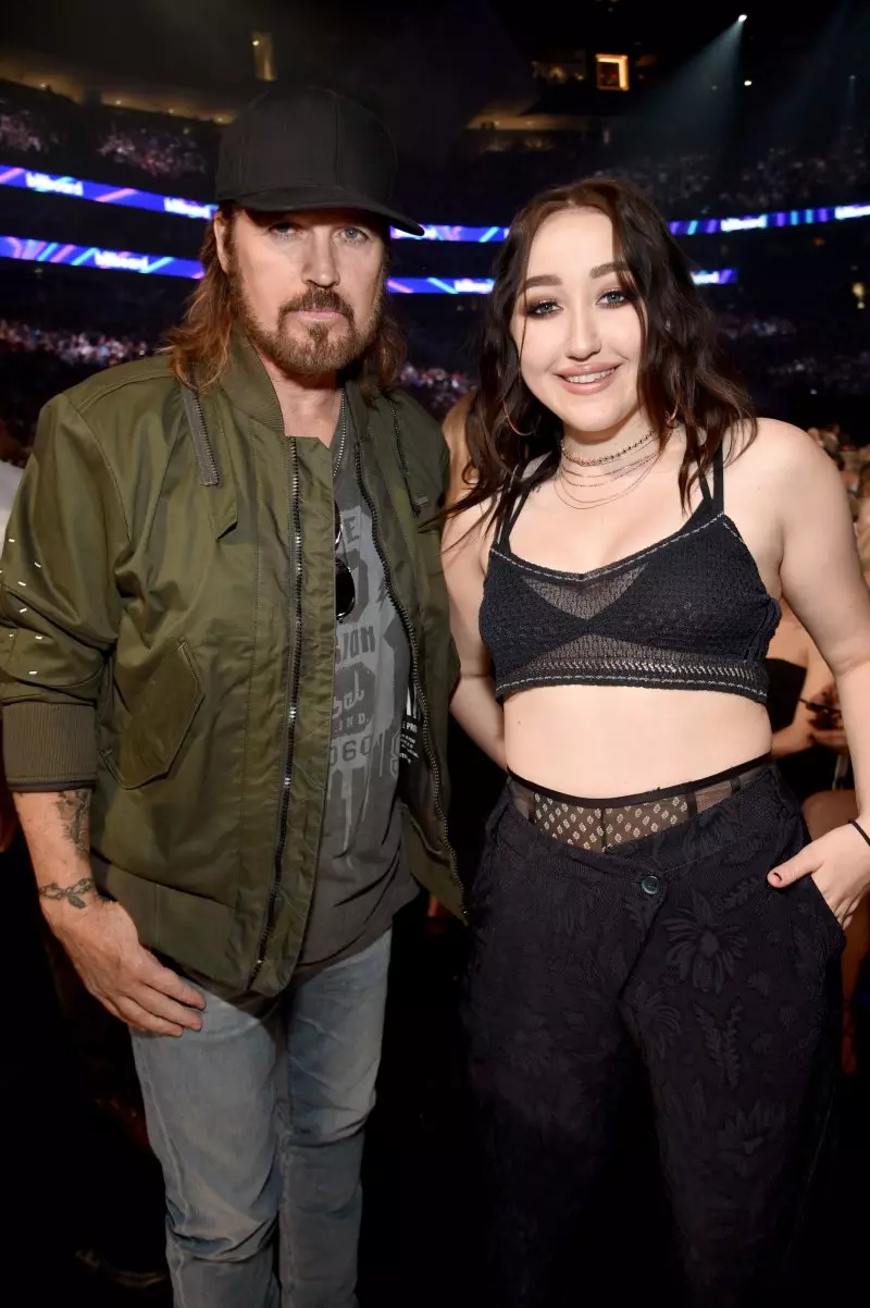 Noah Cyrus i Billy Ray