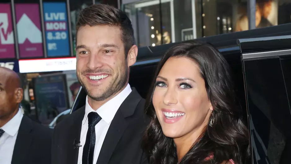 Becca Kufrin fala sobre Garrett