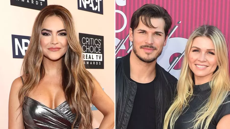 Chrishell Stause 回應 DWTS 合作夥伴 Gleb 與妻子 Elena Samodanova 的分手