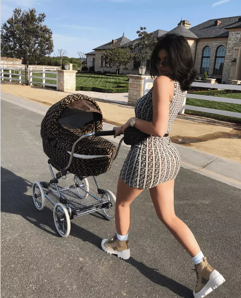 Stormi strollers