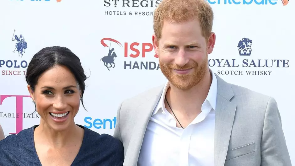 Princi i Meghan Markle, Harry, kopje 2