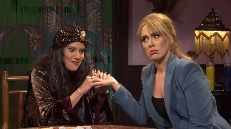 Adele SNL Recap, See Her Looks