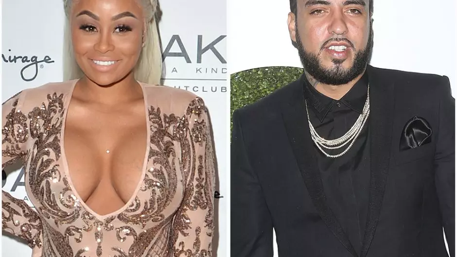 Blac chyna igifaransa montana gukundana