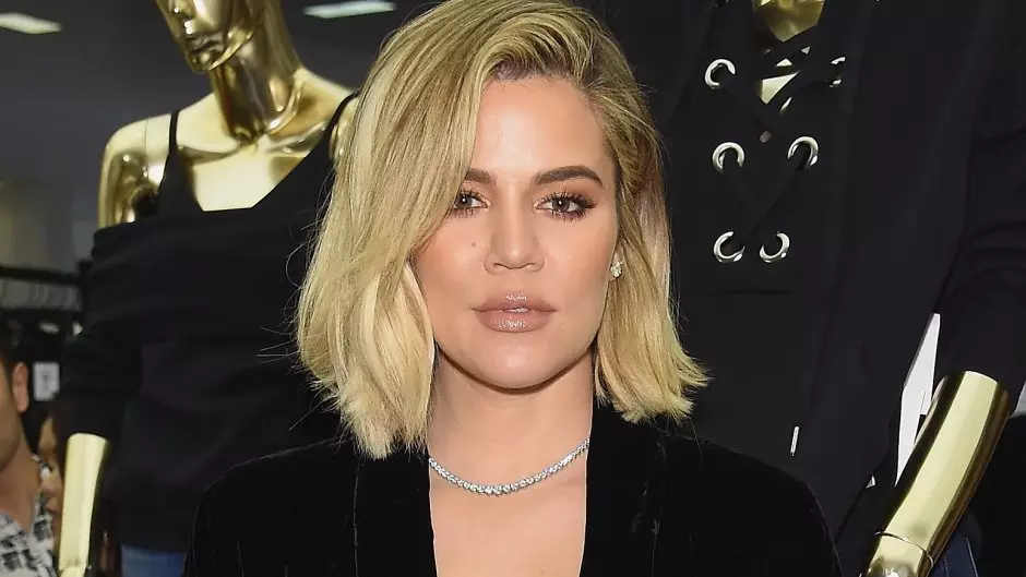 Khloe kardashian zwangerschapskussen