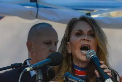 pamela geller - getty