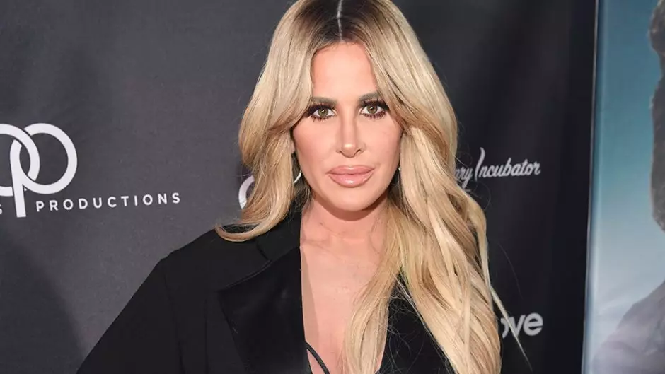 Kim zolciak athair