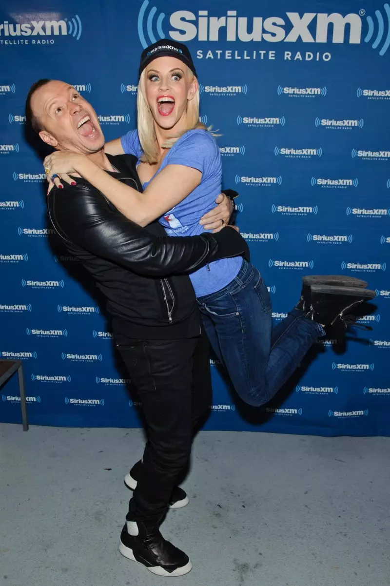 Donnie wahlberg jenny mccarthy 8