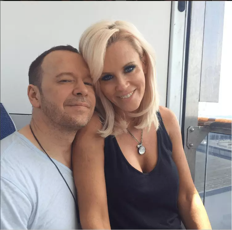 Donnie wahlberg jenny mccarthy 4