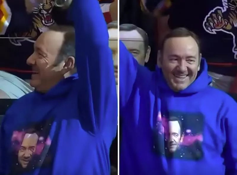 Kevin spacey rûyê shirt