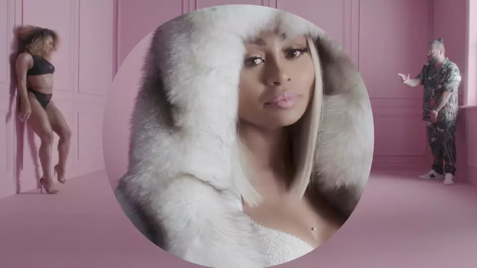 Video mużikali Blac chyna