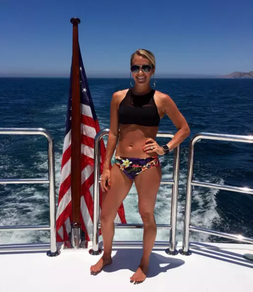 Carrie underwood bikinikropp