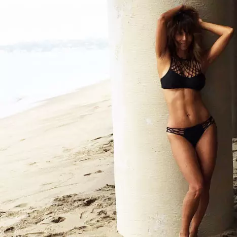 Halle berry bikini body