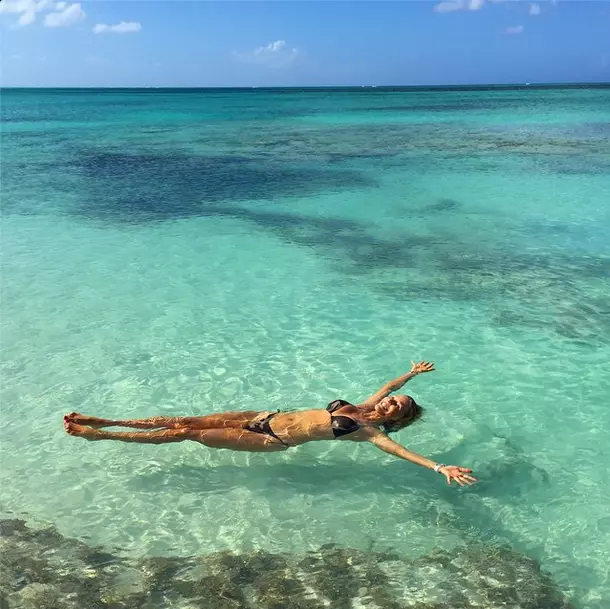 Christie brinkley bikini