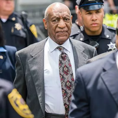 រូបថតរបស់ Bill Cosby Getty